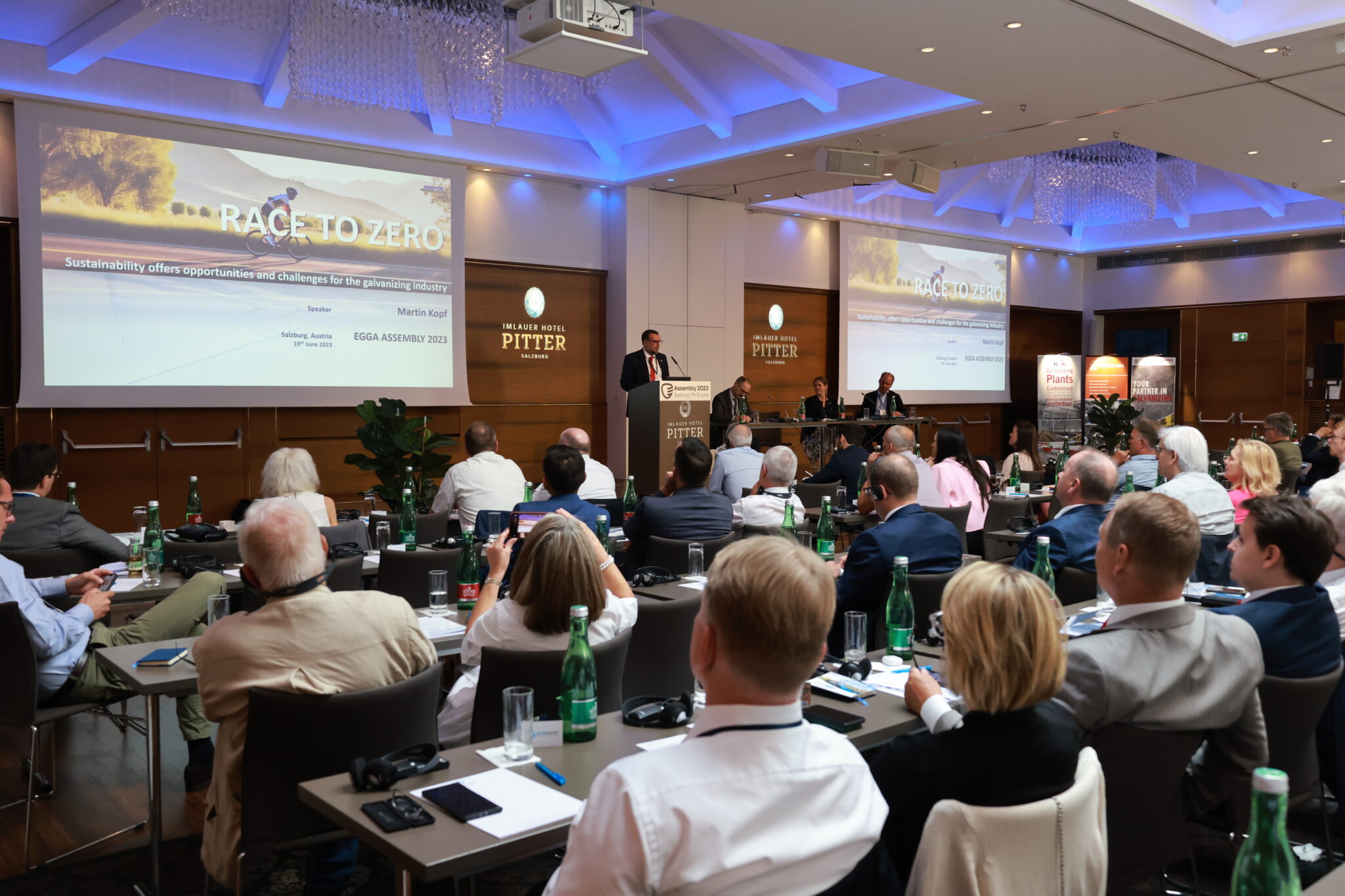 Assembly 2023 | EGGA : European General Galvanizers Association
